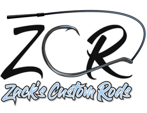 Rod Builds & Angler Gallery | Zack’s Custom Rods – Zack's Custom Rods, LLC