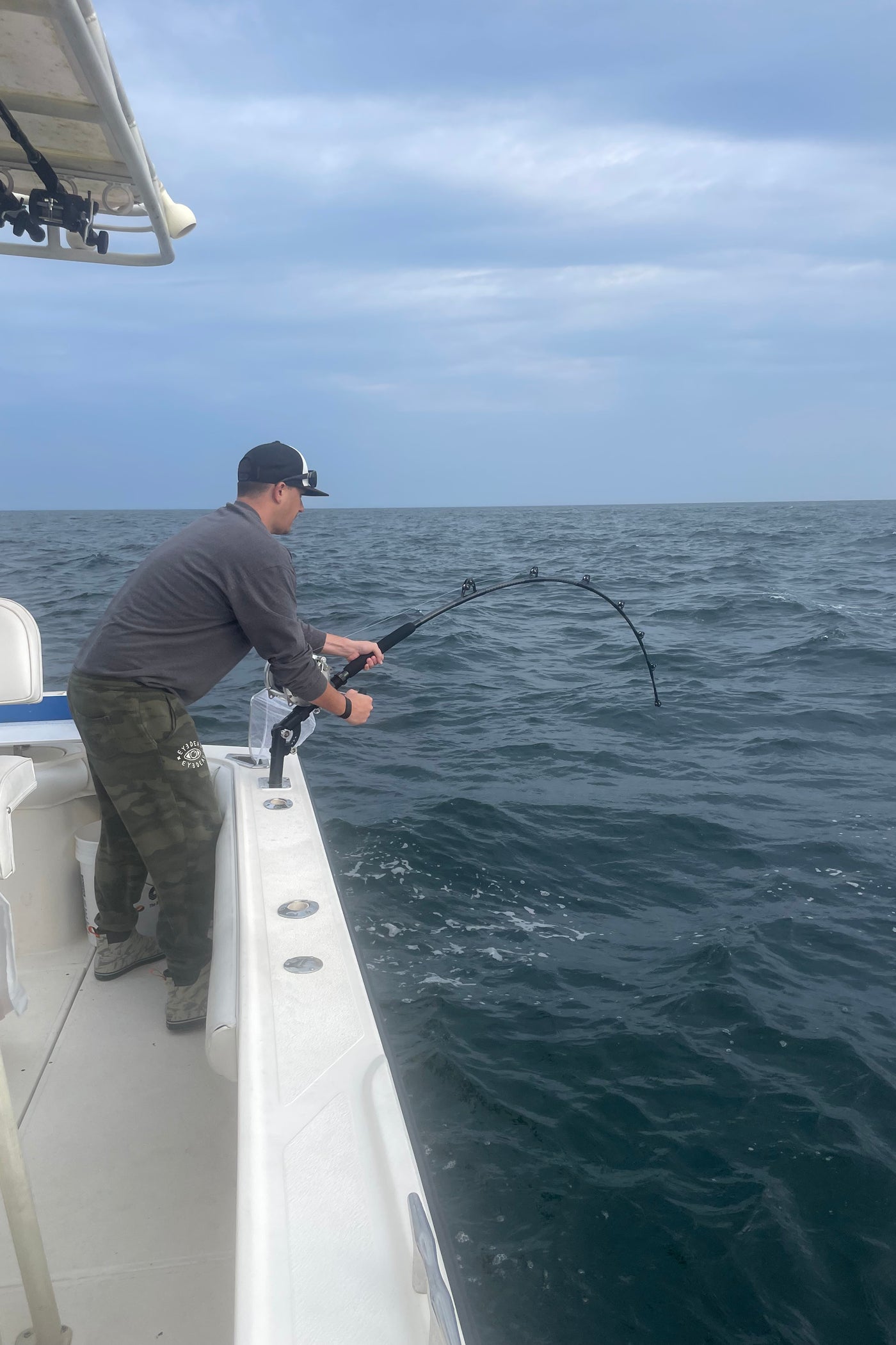 Giant Bluefin – Zack's Custom Rods, LLC