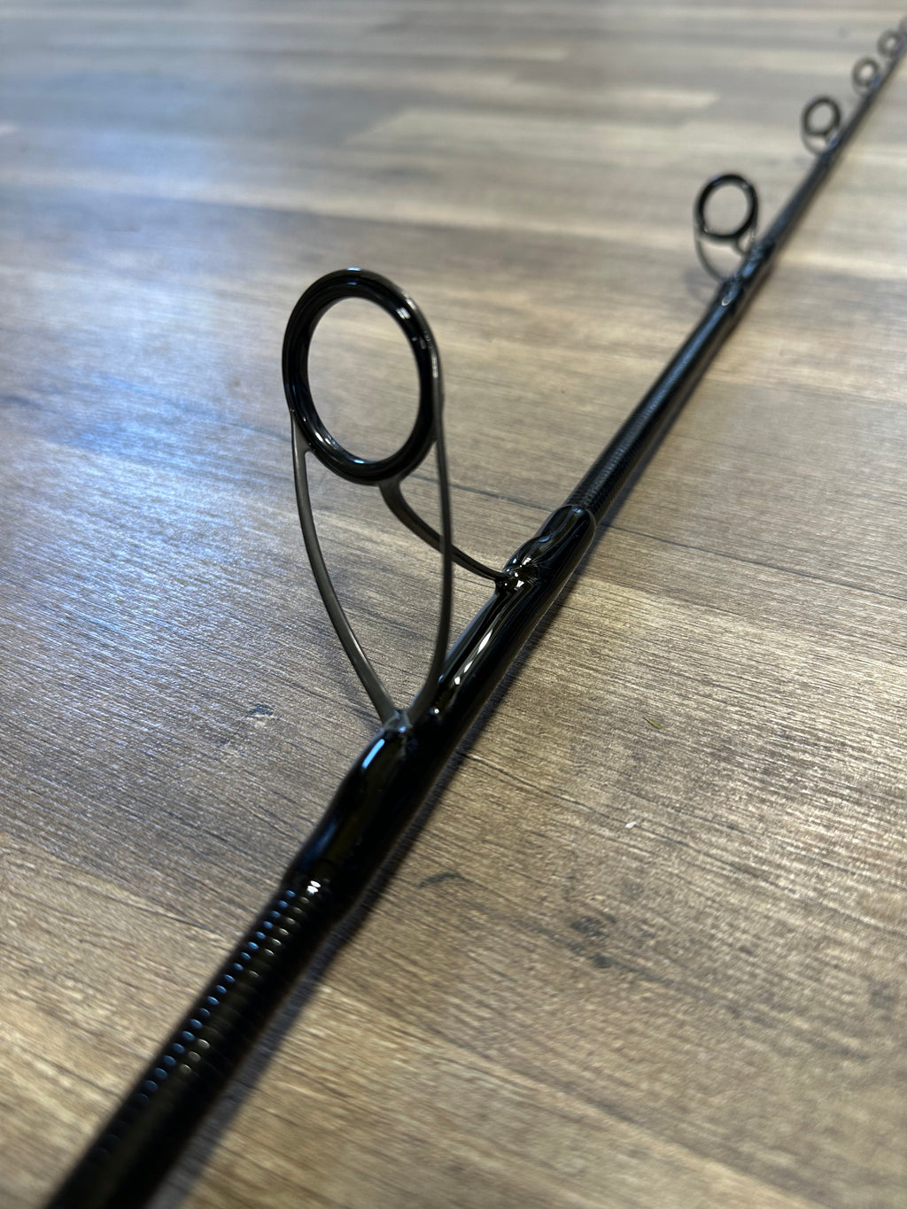 The 7'2" - 14K – Zack's Custom Rods, LLC