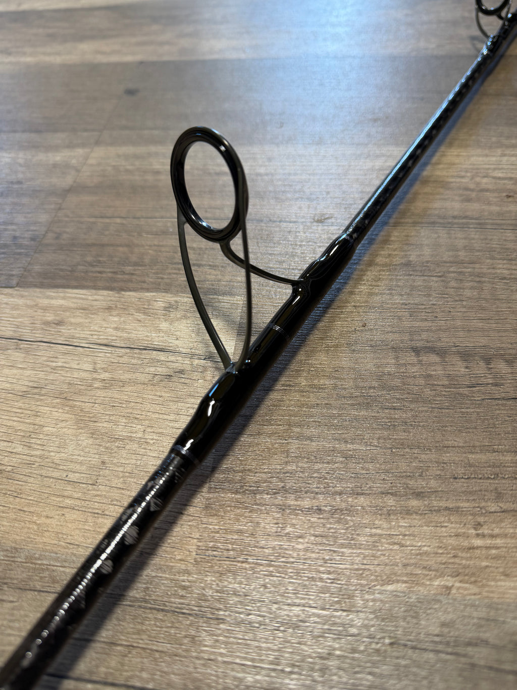 Inshore 4 - Carbon Tournament Rod – Full Carbon 7' Custom Inshore Rod ...