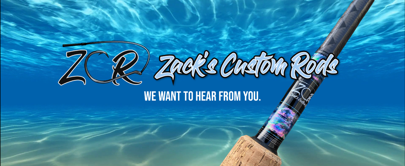 Contact – Zack's Custom Rods, LLC