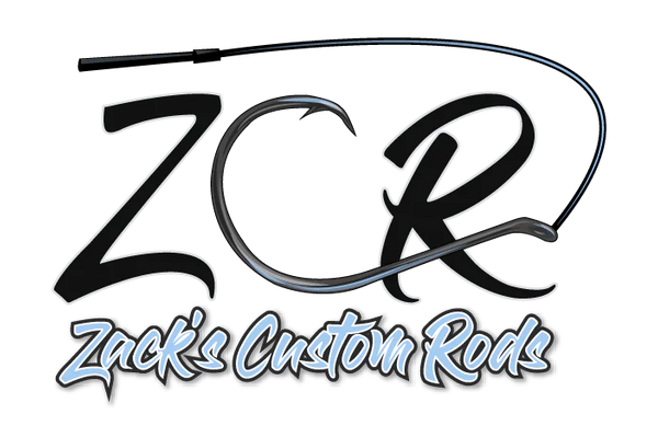 Custom Fishing Rods Built to Perform | Zack’s Custom Rods – Zack's ...