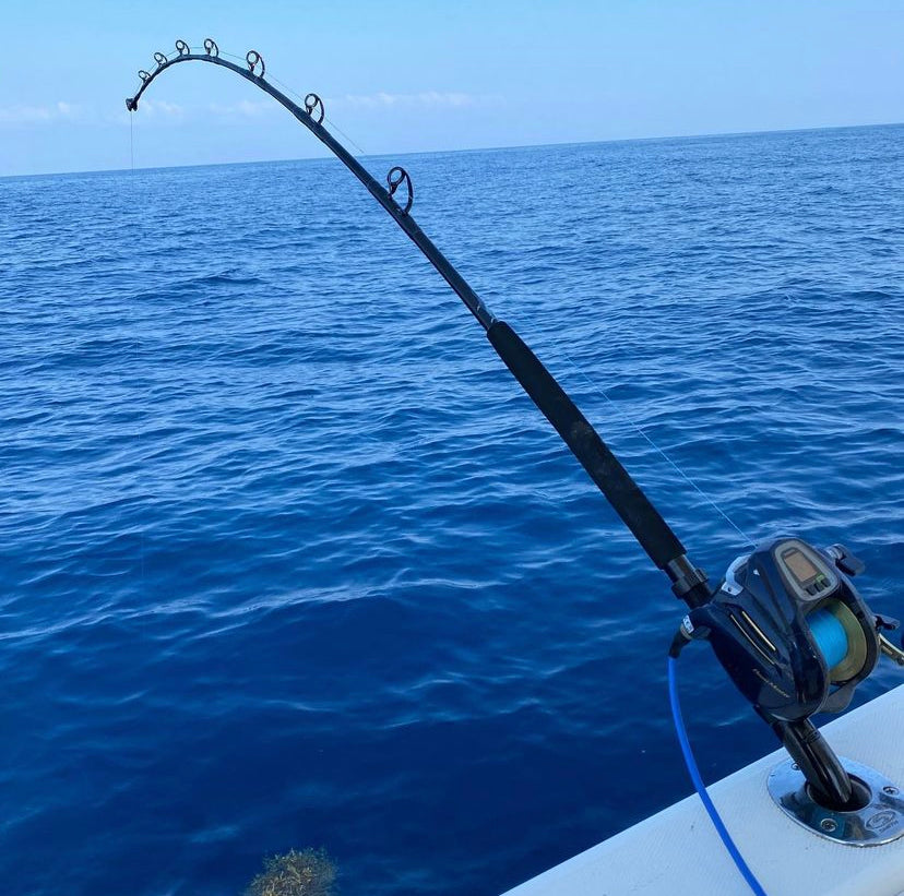 Sword / Deep-Drop Light – Zack's Custom Rods, LLC