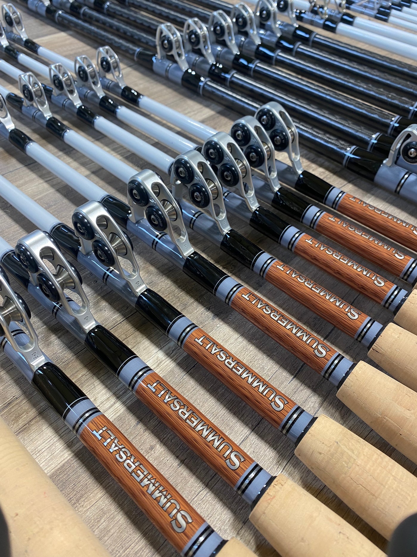 Giant Bluefin – Zack's Custom Rods, LLC