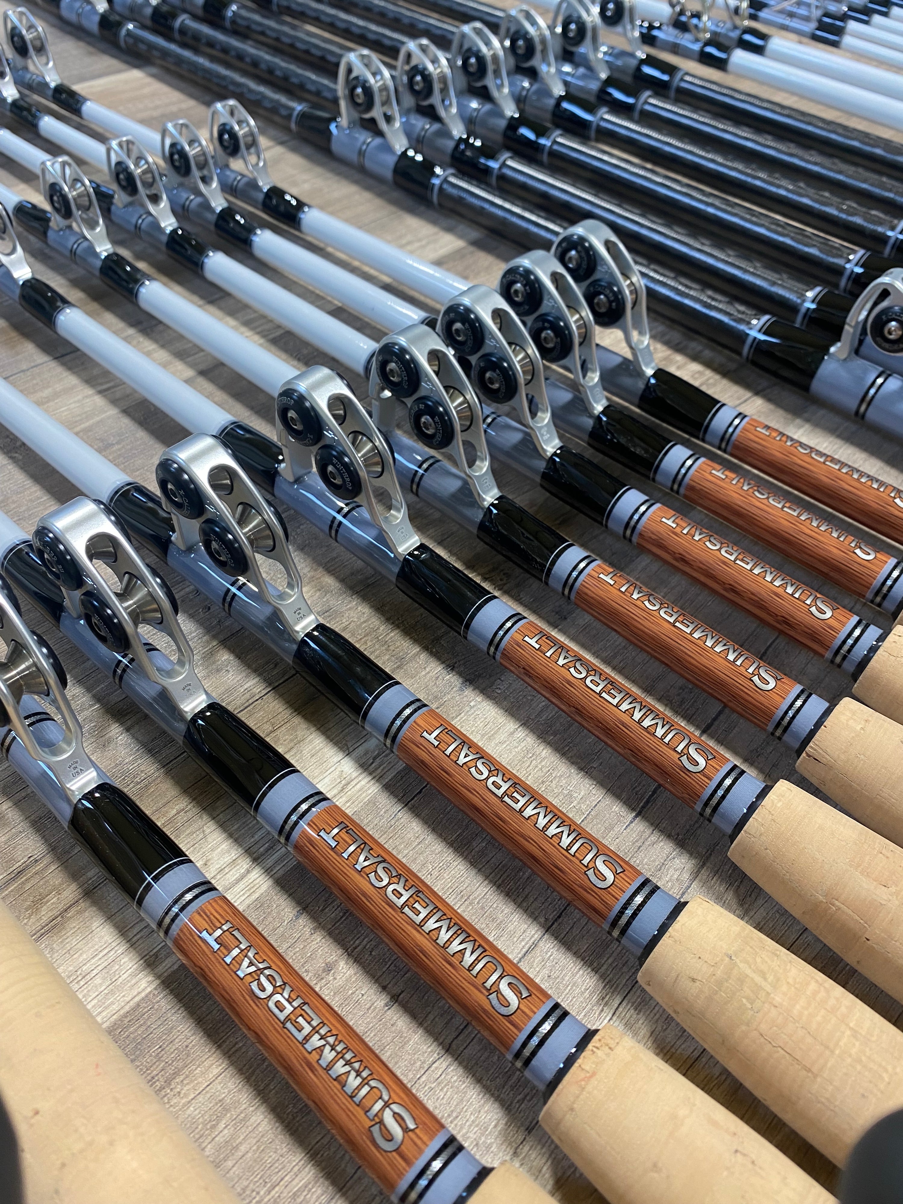 Giant Bluefin – Zack's Custom Rods, LLC