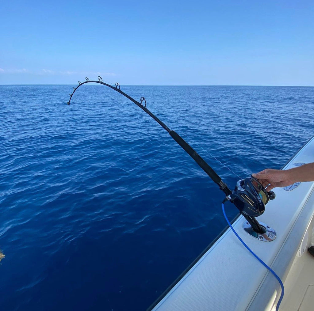 Sword / Deep-Drop Meduim-Heavy – Zack's Custom Rods, LLC